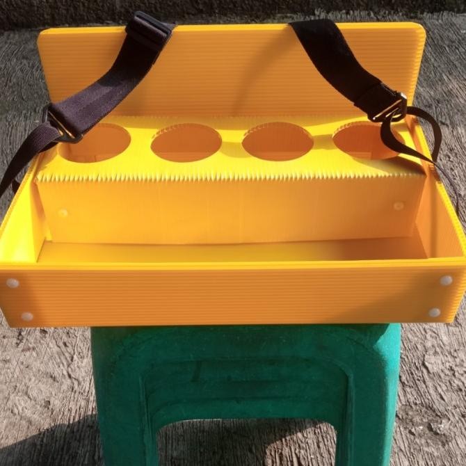 Jual Box Asongan Box Jualan Makanan Minuman Tray Spg Box Asong Tray ...