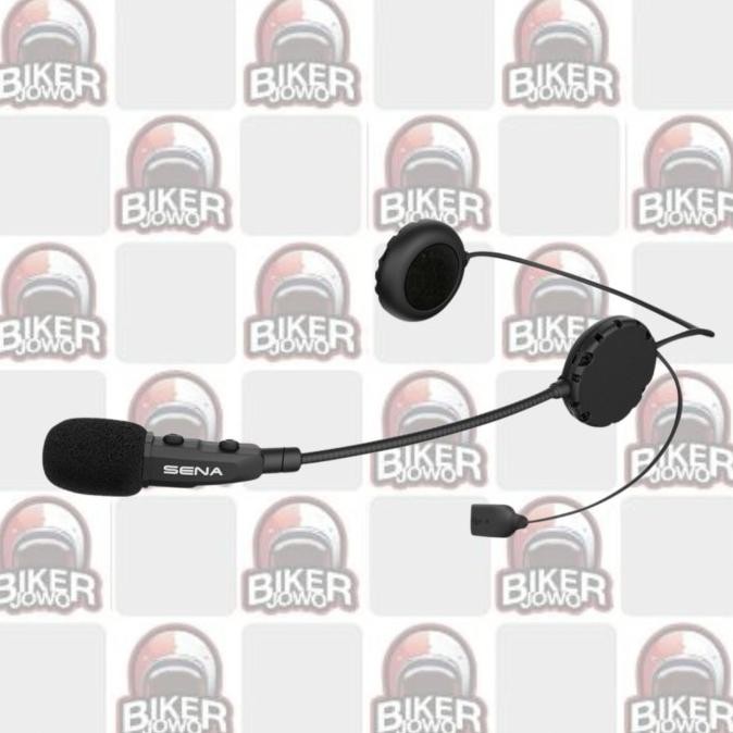 Jual ASLI INTERKOM MOTOR SENA 3S ( W - WB - B ) | Shopee Indonesia