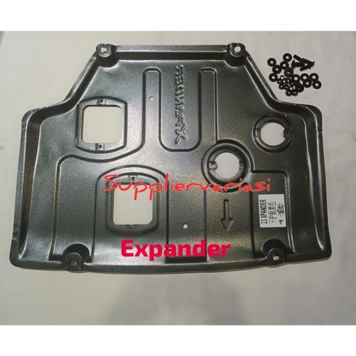 Jual Crank Guard Cover Tutup Mesin Pelindung Mesin Bagian Bawah Raize ...