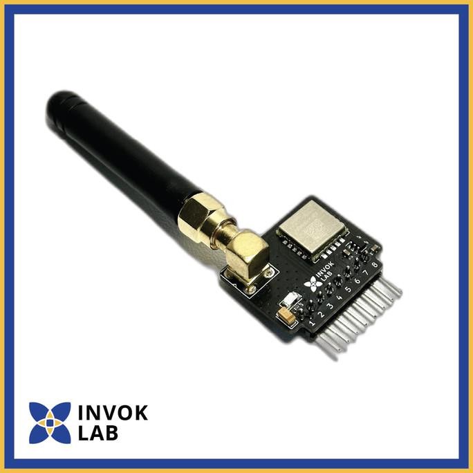 Jual Include PPN Flipper Zero External CC1101 RF Transciever 400MHz ...