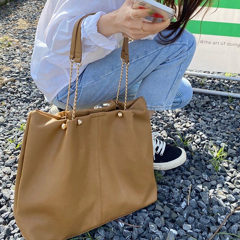 Jual Tas Tote Wanita Kapasitas Besar, Tas Tote Wanita Kapasitas Besar ...