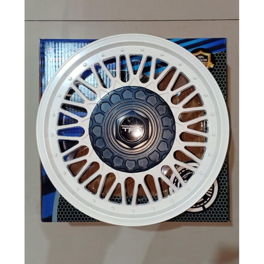 Jual ISOKA - Wheeldop Dop Roda Mobil Ring 13 Dan 14 Inch Tipe CL ...