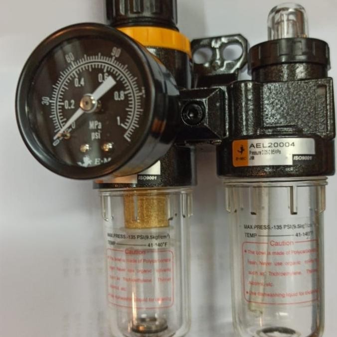 Jual Air Unit FRL AEFC - 2000 EMC Filter Regulator Pneumatic | Shopee ...