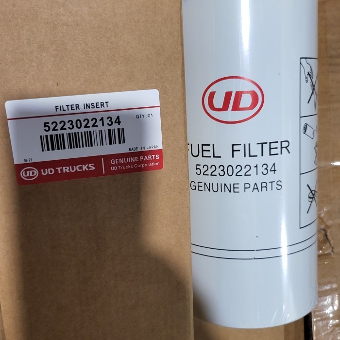 Jual FUEL FILTER QUESTER SOLAR BAWAH QUESTER CWE280 5223022134 Q52230 ...