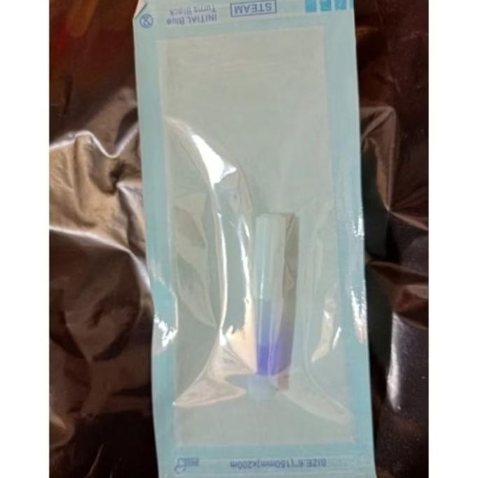 Jual Baru lem sunat 0.25ml lem khitan/ perpect seal/ surgical skin glue ...