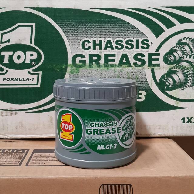 Jual OLI GEMUK Top 1 GREASE CHASSIS 452ML (GREEN) | Shopee Indonesia