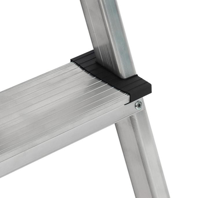 Jual Fixsteps 42 cm Tangga Lipat Aluminium Stool 2 Step Multifunction ...