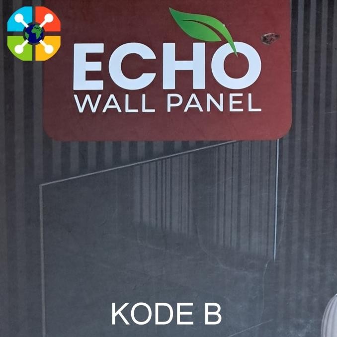 Jual Echo Woodpanel / Wpc / Panel Dinding / Kisi Kisi Wallpanel Kode B ...