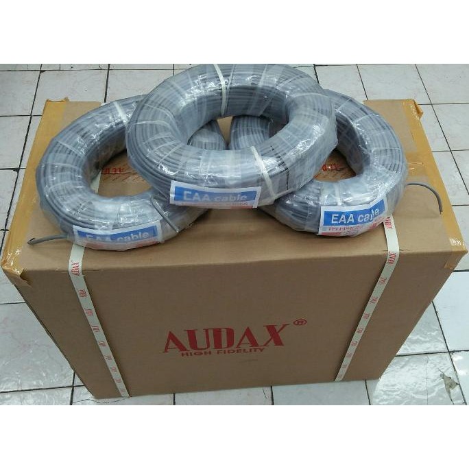 Jual Kabel Telepon EAA Cables Tweeter Walet 100Meter | Shopee Indonesia