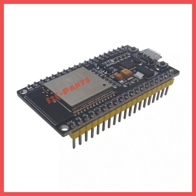 Jual Promo ESP-32S 38 pin GPIO ESP32 WIFI Bluetooth IoT ESP-32 WROOM 32 Dev Board COD | Shopee ...