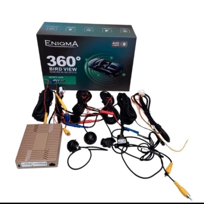 Jual Camera / Kamera 360 3D Pro HD Enigma resmi | Shopee Indonesia