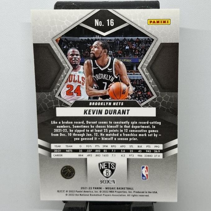 Jual Kevin Durant Brooklyn Jonas Valanciunas Devonte Graham Kira Lewis ...