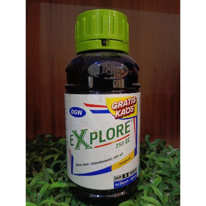 Jual FUNGISIDA EXPLORE 250EC 500ML | Shopee Indonesia