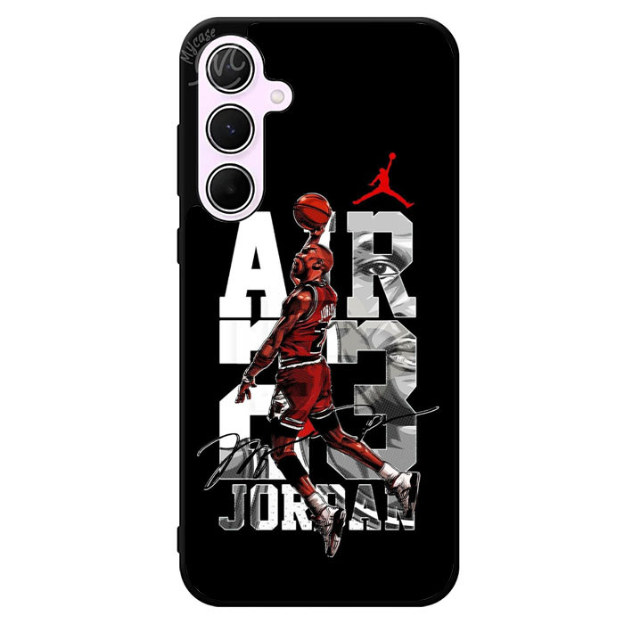 Jual Hybrid Case Samsung Galaxy A56 A36 A26 A16 A55 A35 A25 A15 A54 A34 A24 4G 5G Air Jordan ...