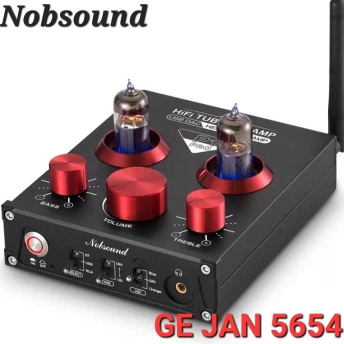 Jual DOUK AUDIO P1 HIFI VACUUM TUBE PREAMP USB DAC HEADPHONE AMP BT5.0 APTX ORIGINAL DAN ...