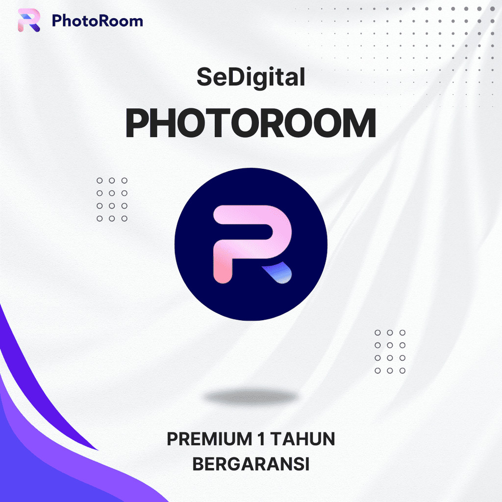 Jual Photoroom Premium Pro 1 Tahun No Watermark Bergaransi [Ios ...