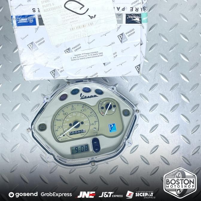 Jual Ori - Speedometer Set Vespa Lx 125 150 2V 3V Non Karburator ...