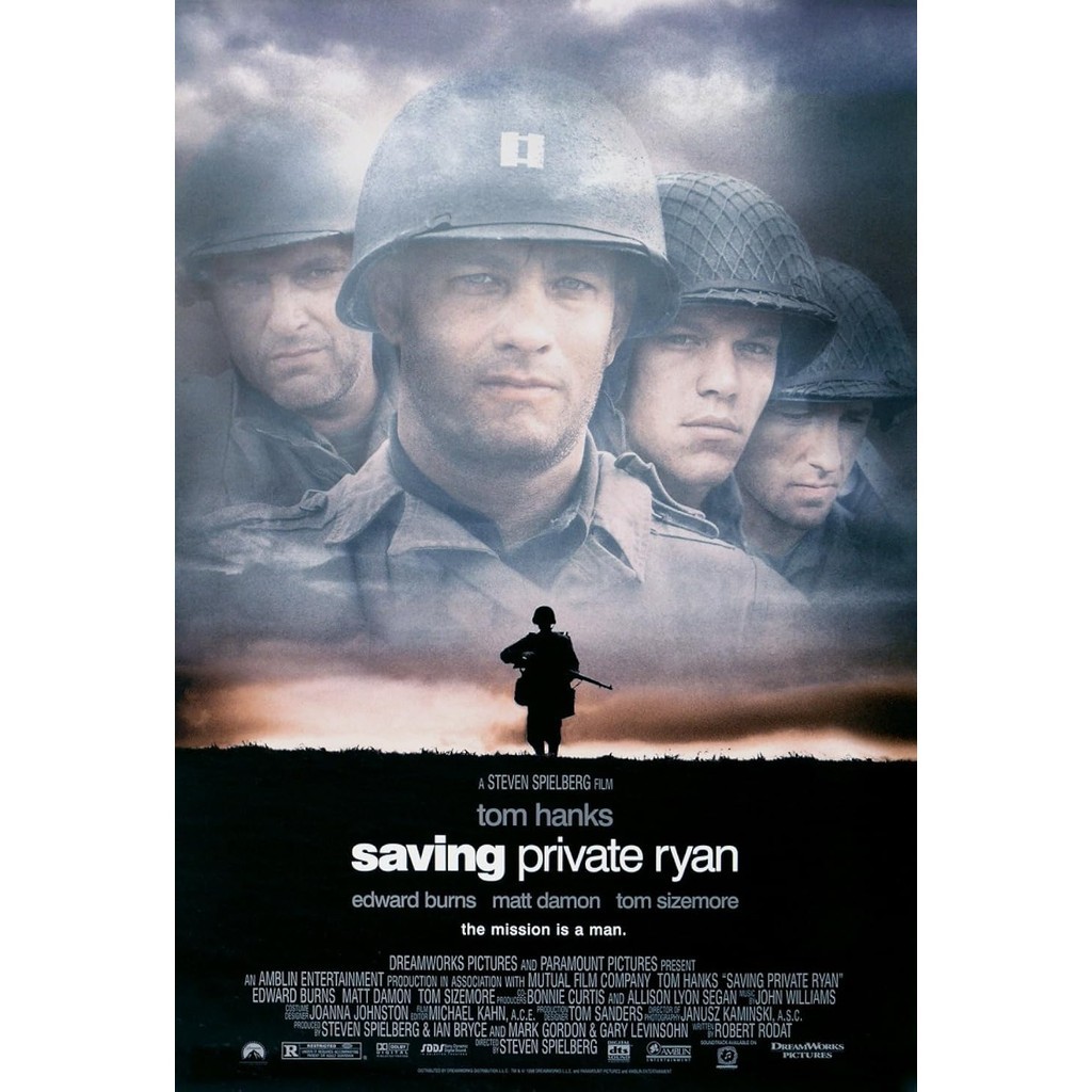Jual Saving Private Ryan 1998 Movie Box Office | Shopee Indonesia