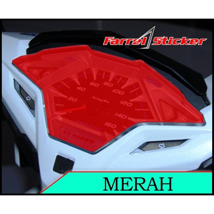 Jual TERBARU STIKER ANTI GORES SPIDO 125 STICKER SPEEDO METER VARIO 150 ...