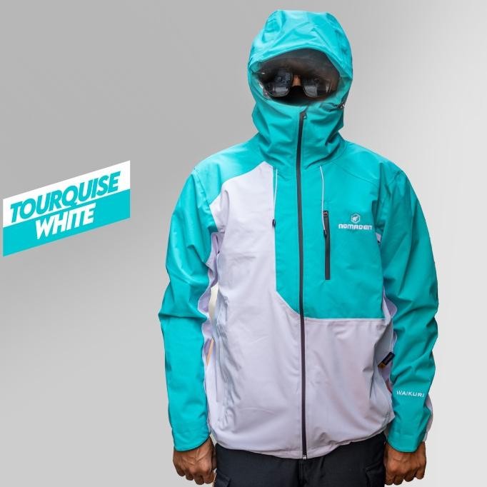 Jual Jaket Gunung - Gorpcore Jacket Nomaden Waikuri Goretex Series ...
