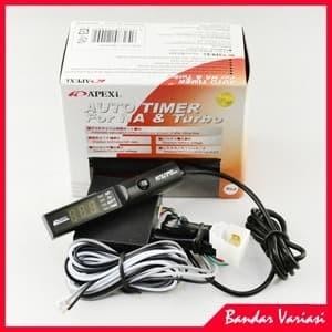 Jual Turbo Timer Mobil Cocok Untuk Crv Civic Pajero Fortuner Innova ...