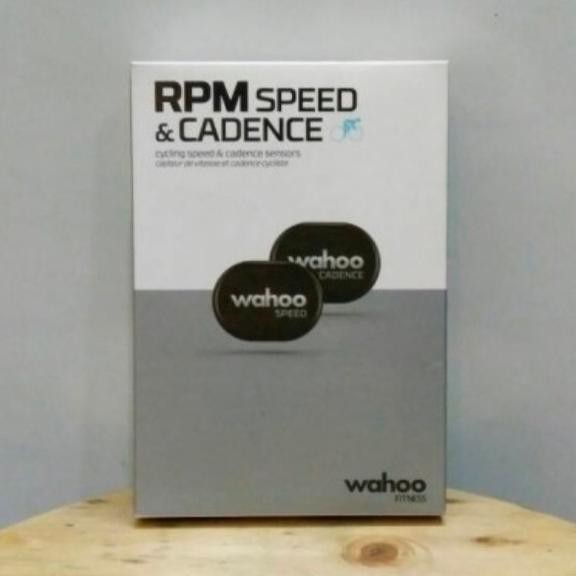 Jual Wahoo Rpm Speed And Cadence Sensor Bundle Garansi Resmi | Shopee ...