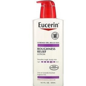 Jual Eucerin Roughness Relief Lotion 500 Ml | Shopee Indonesia