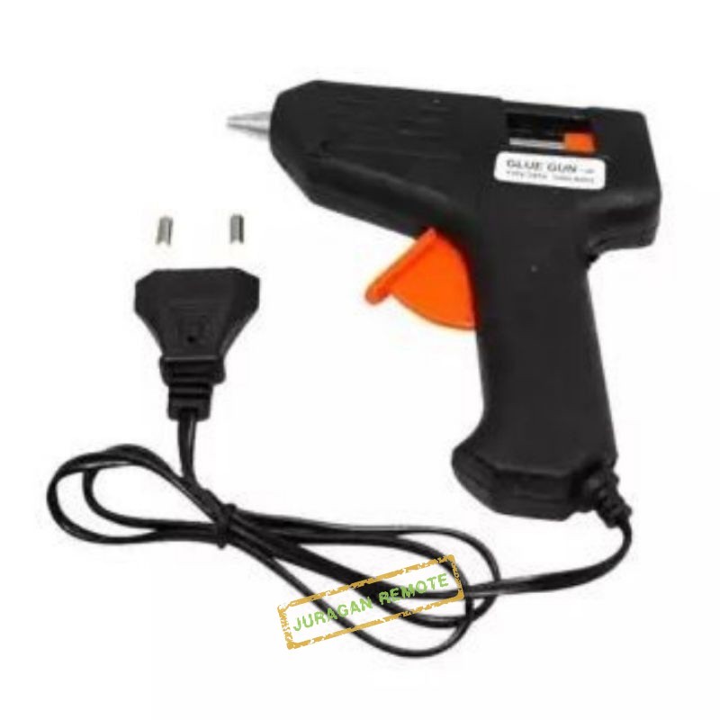 Jual Alat Bakar Lem Tembak 20watt Glue Gun 20 w Alat Lem Bakar Isian ...