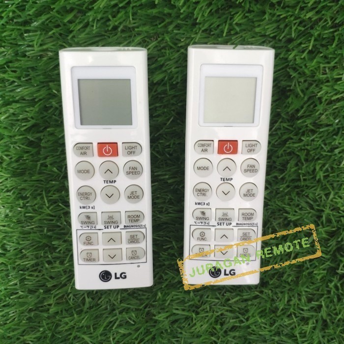 Jual Remot Remote Ac LG Inverter Smart Dual Inverter Grade Original ... Jual Remot Remote Ac LG Inverter Smart Dual Inverter Grade Original ...