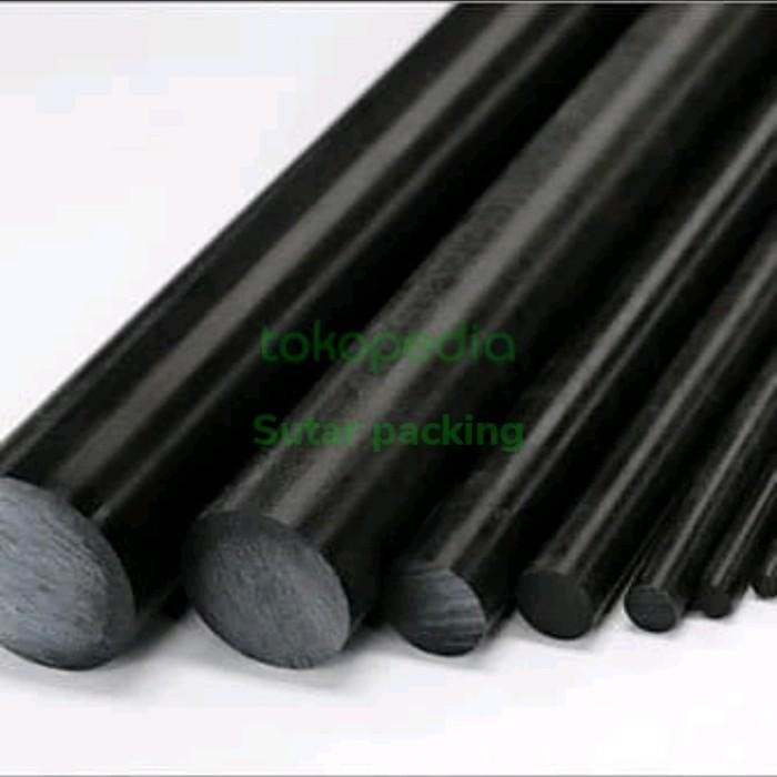 Jual Polyacetal Pom Rod Batangan Dia 25Mm X 100Cm | Shopee Indonesia