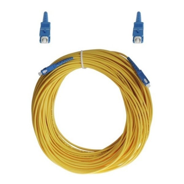 Jual Kabel Fiber Optic SC-SC 30 meter | Shopee Indonesia
