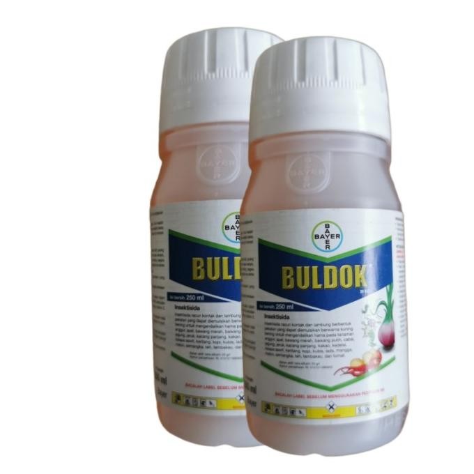 Jual Buldok 250 Ml Insektisida Pestisida Bayer Membasmi Ulat Produk ...