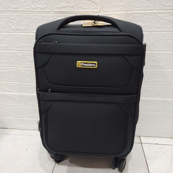 Jual Koper Cabin 20 Inch President Ready Stok | Shopee Indonesia