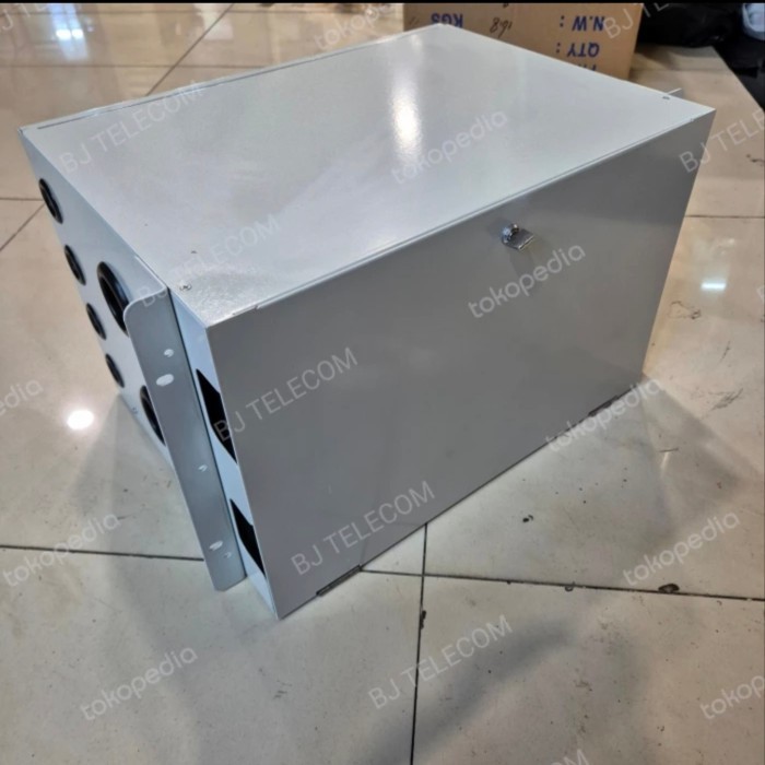 Jual OTB RACMOUNT 144 CORE SC KOSONGAN | Shopee Indonesia