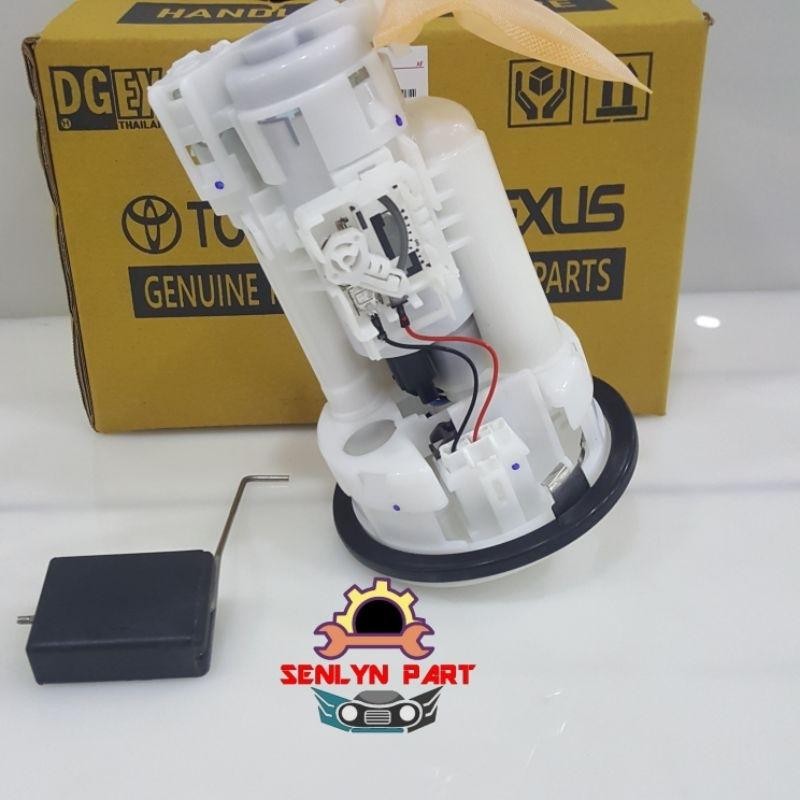 Jual Fuel Pump Assy Toyota Vios Old Gen 1 0D050 Garansi | Shopee Indonesia