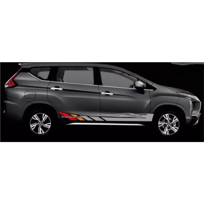 Jual Stiker Mobil Stiker Mobil Xpander Stiker Custom Sticker Cutting ...