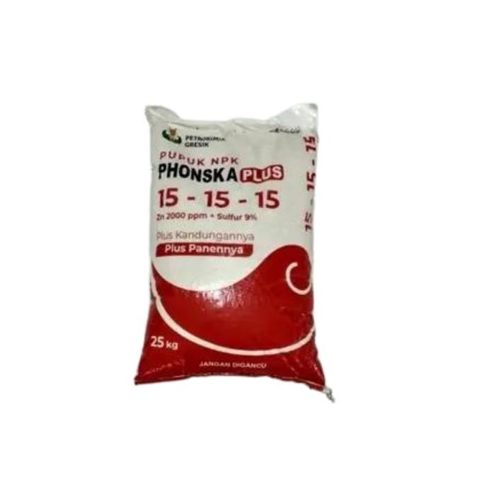 Jual Pupuk Ponska Plus 25Kg Baru Kandungan Sulfur dan Zinc Produk ...