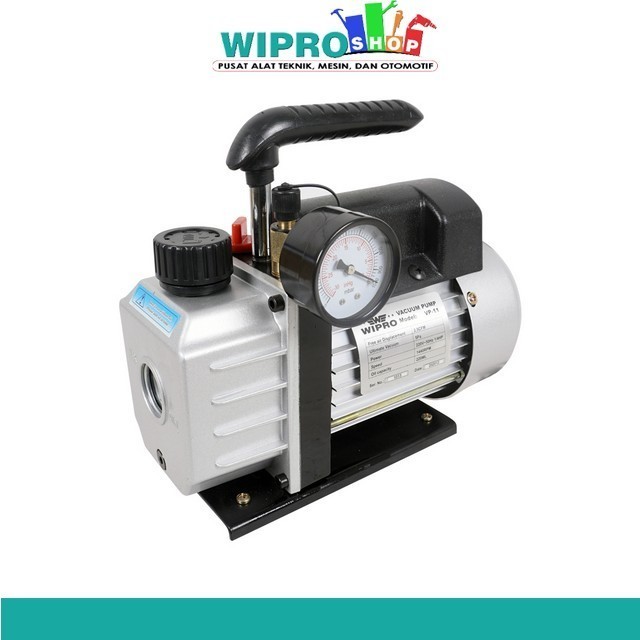 Jual Wipro Vacuum Pump VP-11 (1/4HP) | Shopee Indonesia