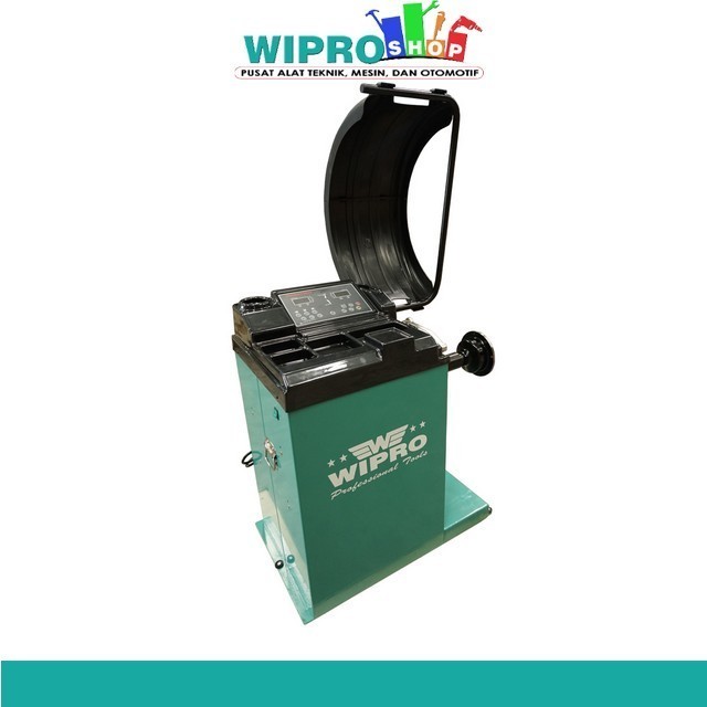 Jual Wipro Mesin Balancing Roda Mobil (Wheel Balancing) WB-1026 ...