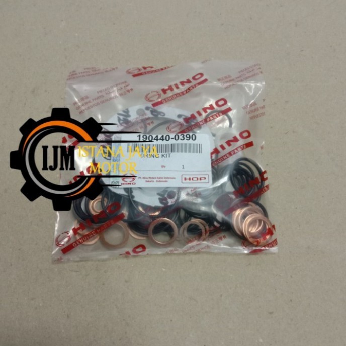 Jual Repair Kit Bospom Boshpom Injeksi Pump Hino Dutro 130Hd Hop ...