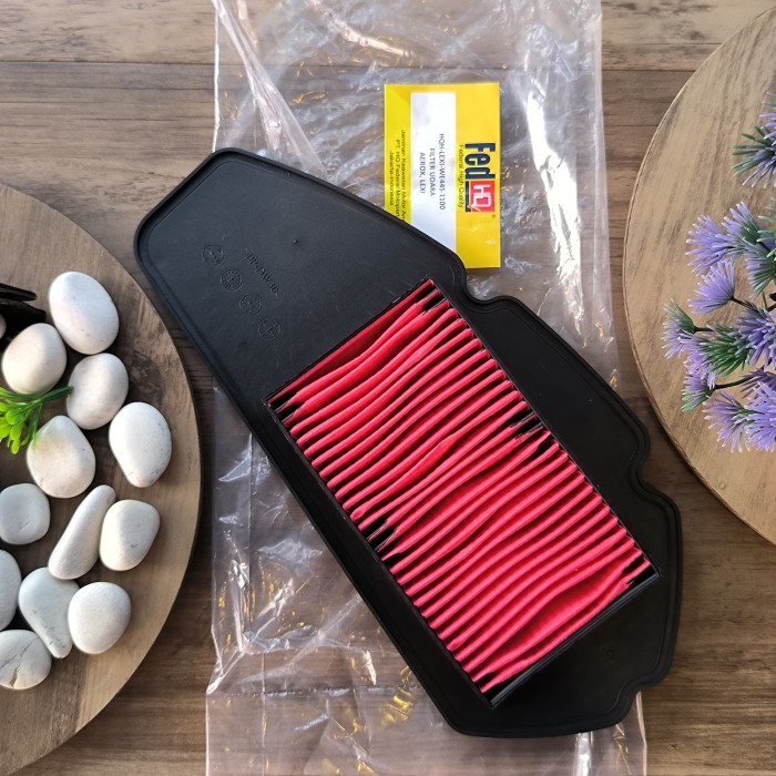 Jual FILTER UDARA AEROX 155 SARINGAN UDARA AEROX 155 STD R S VERSION ...