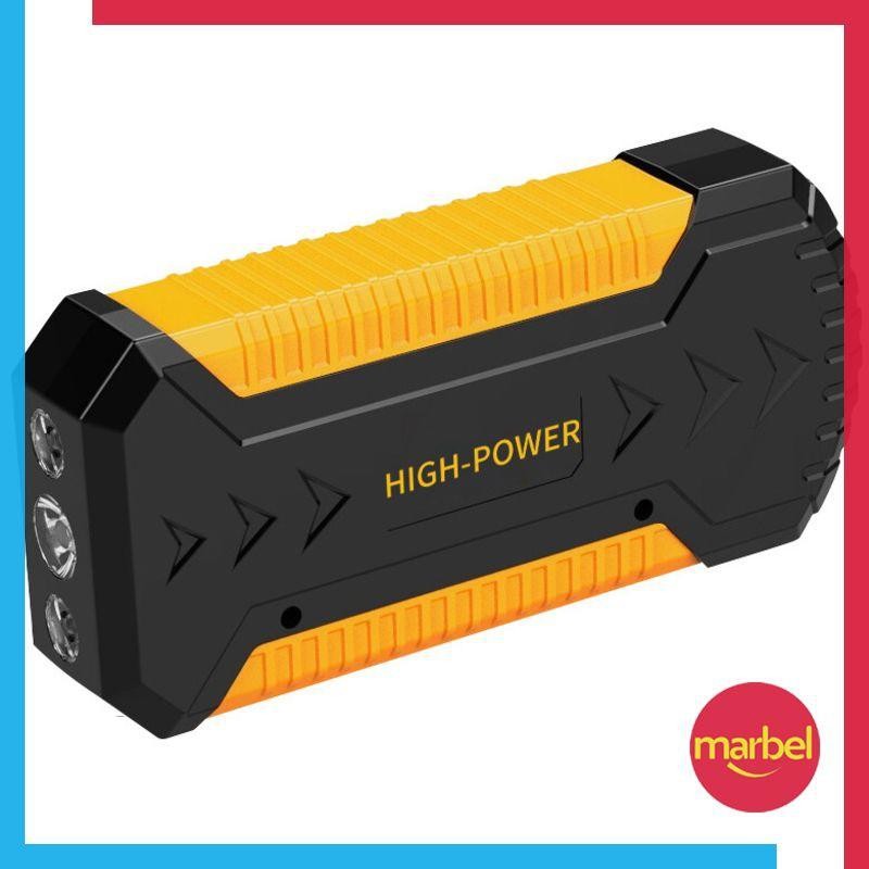 Jual Power Bank 88000Mah Jumper Starter Aki Mobil 600A Dengan Senter ...