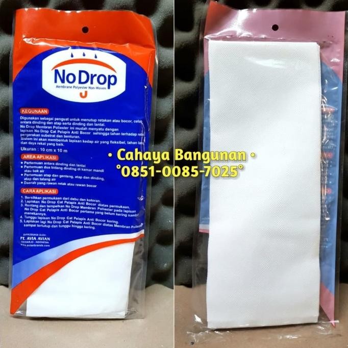 Jual Ready Serat Kain Kasa Kassa Fiber Membran Membrane Aquaproof ...