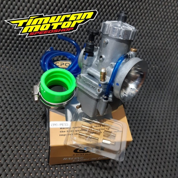 Jual Karburator Cpo Pe 33 Monster | Shopee Indonesia