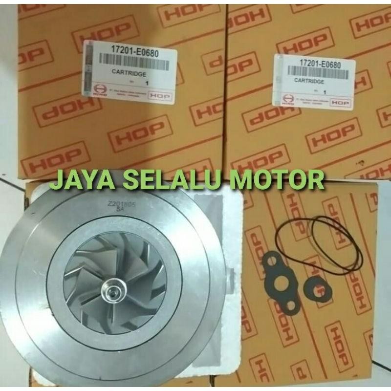 Jual Cartridge Catridge Turbo Isi Turbo Kit Toyota Dyna Dutro Ht130 12V ...