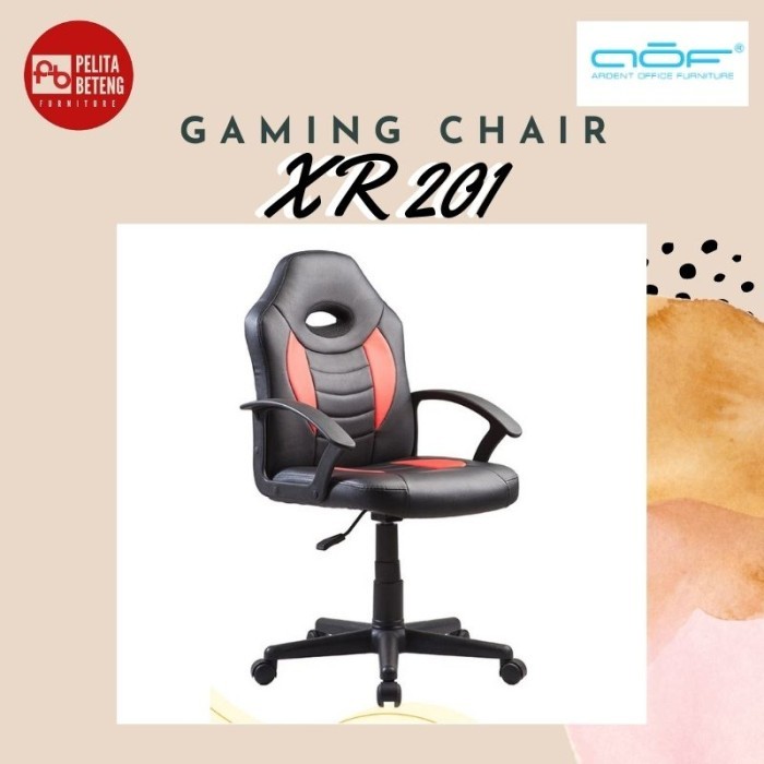 Jual Kursi Game / Kursi Gamers / Kursi Gaming Ardent XR 201 Jogja ...