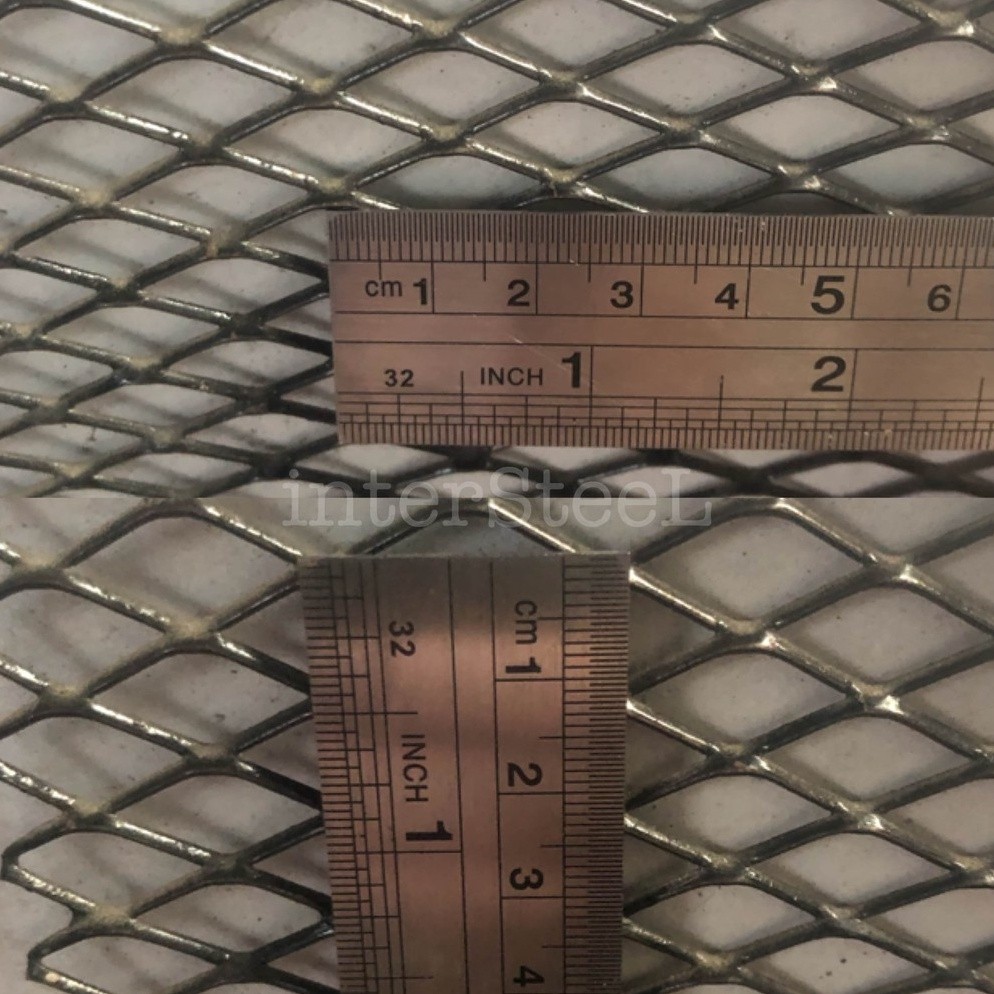 Jual laris manis.. Expanded Metal Mesh C 1015 ukuran 1.20 x 2.40m ...