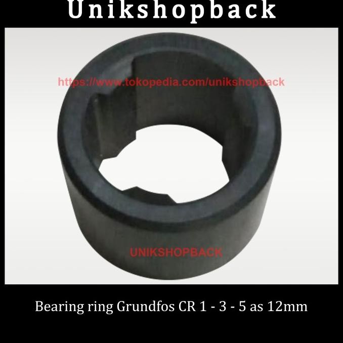 Jual Bearing ring Grundfos CR 1 - 3 - 5 as 12mm | Shopee Indonesia