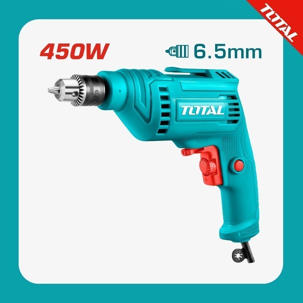 Jual 【TOTAL】Bor Listrik TD45656 | Shopee Indonesia