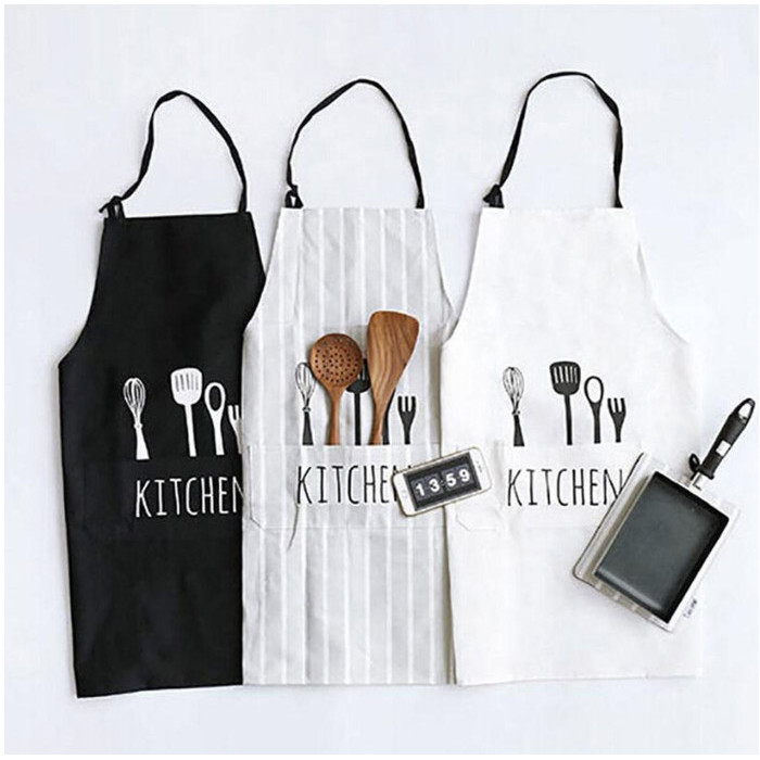 Jual Apron celemek chef | Shopee Indonesia